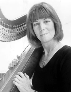 La Huerta de Fulcano: Georgia Kelly - Winter Classics - Harp Music For ...