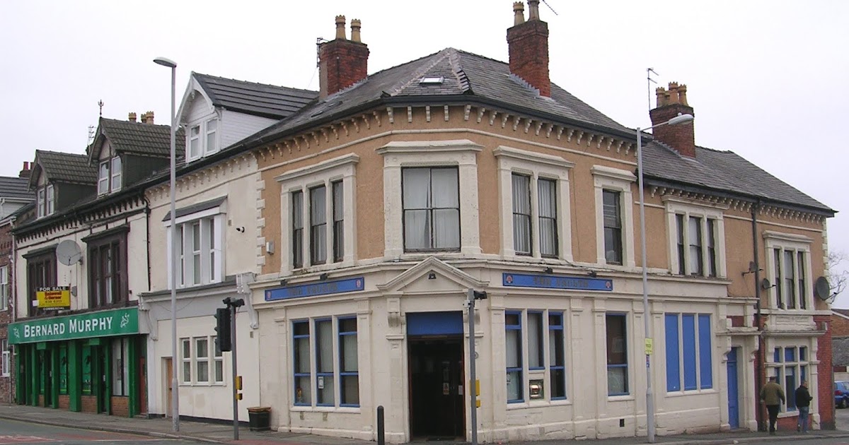 Merseyside Pub Guide: Grey Egremont