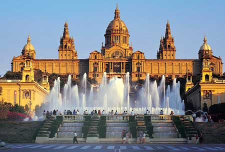 Barcelona City: Barcelona City