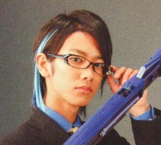 仮面ライダー: Kamen Rider Den-O (仮面ライダー電王) Rod Form