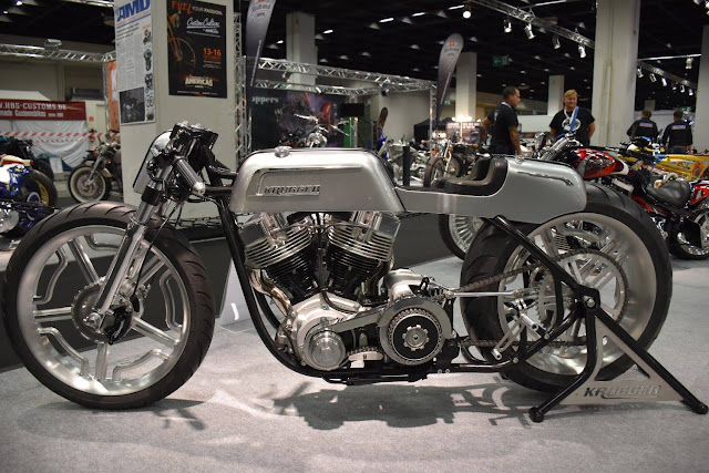 AMD World Championship of Custom Bike Building - RocketGarage - Cafe ...