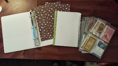 Nikki's Narrative: DIY Address Book