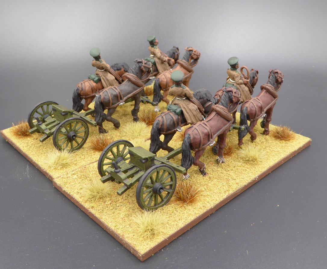 [TMP] "A Pair of Russian Limbers " Topic