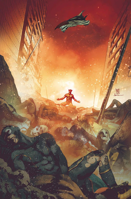 O Velho Logan: Sombras do Passado ~ Universo Marvel 616