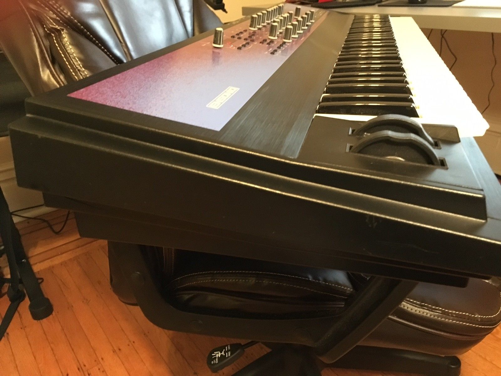 MATRIXSYNTH: Ensoniq FIZMO Transwave Synth