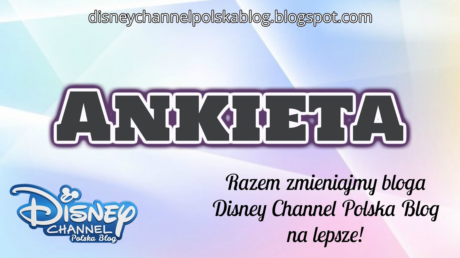Disney Channel Polska Blog: 2016