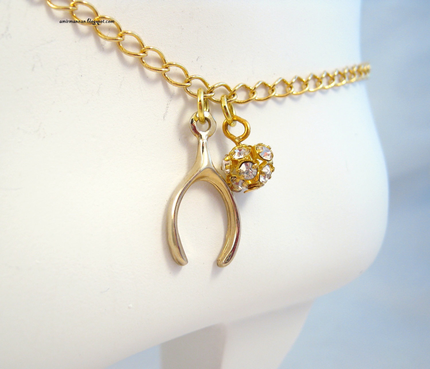 Pazeb Ankle Bracelet Fashion Pakistan Jewellery Collection 4 ~ Fashion ...