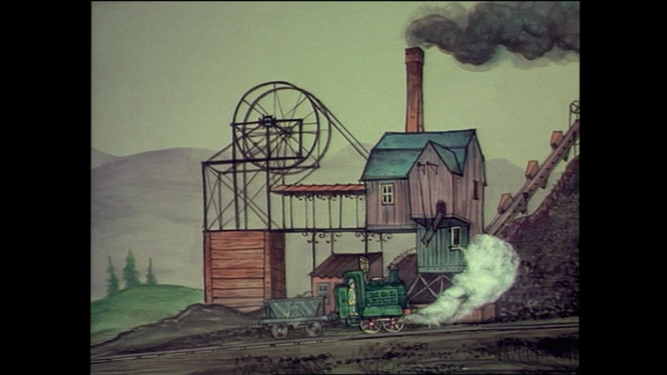 Round The Archives: Ivor The Engine