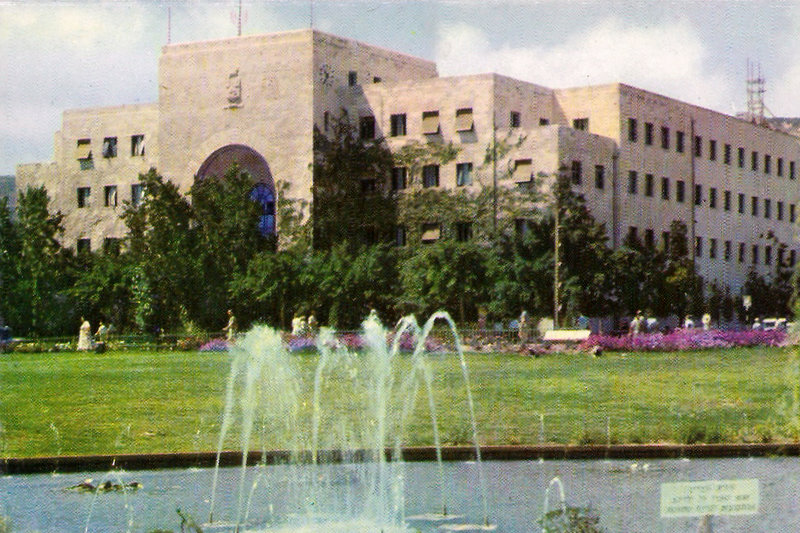 Haifa history: אוסף גלויות של חיפה 2 Haifa post card collection