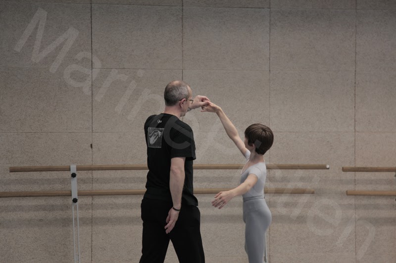les étés de la danse: 04/07-studio1-Répertoire noureev garcon-wilfried ...