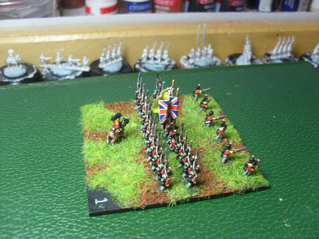 [TMP] "My first 6mm Napoleonic test base." Topic