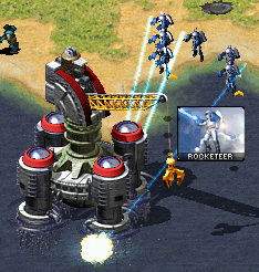 Command & Conquer Red Alert 1