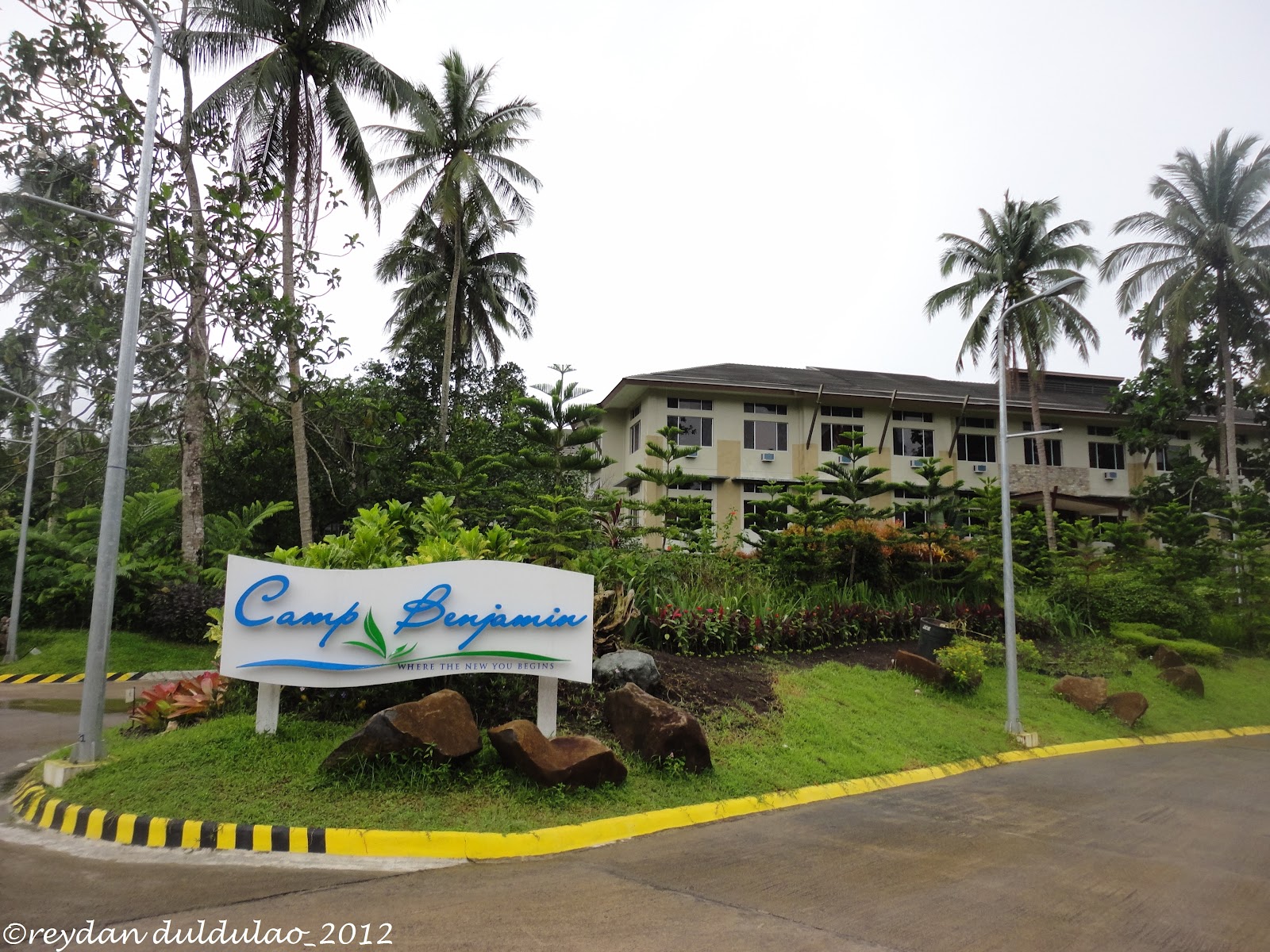 RD's leisure, sports and travels : Camp Benjamin: Alfonso, Cavite