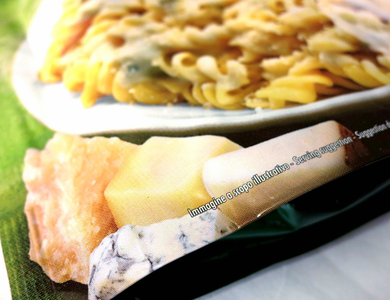 想 yummy, 就係咁 easy: 【即食推介篇】意大利 Chef Tellini 四款芝士即食螺旋粉