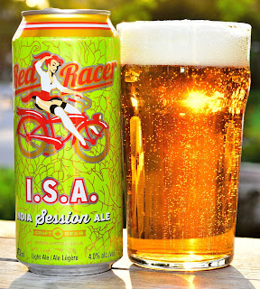 Beer O'Clock: Red Racer ISA