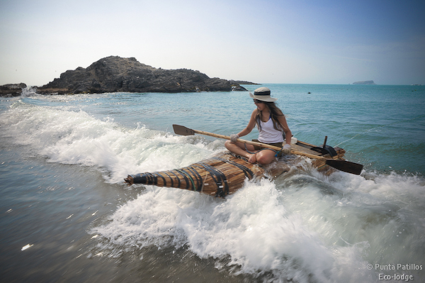 Eco-lodge Punta Patillos