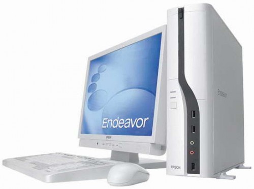 all: Epson Endeavor MR4100 Powerful Desktop