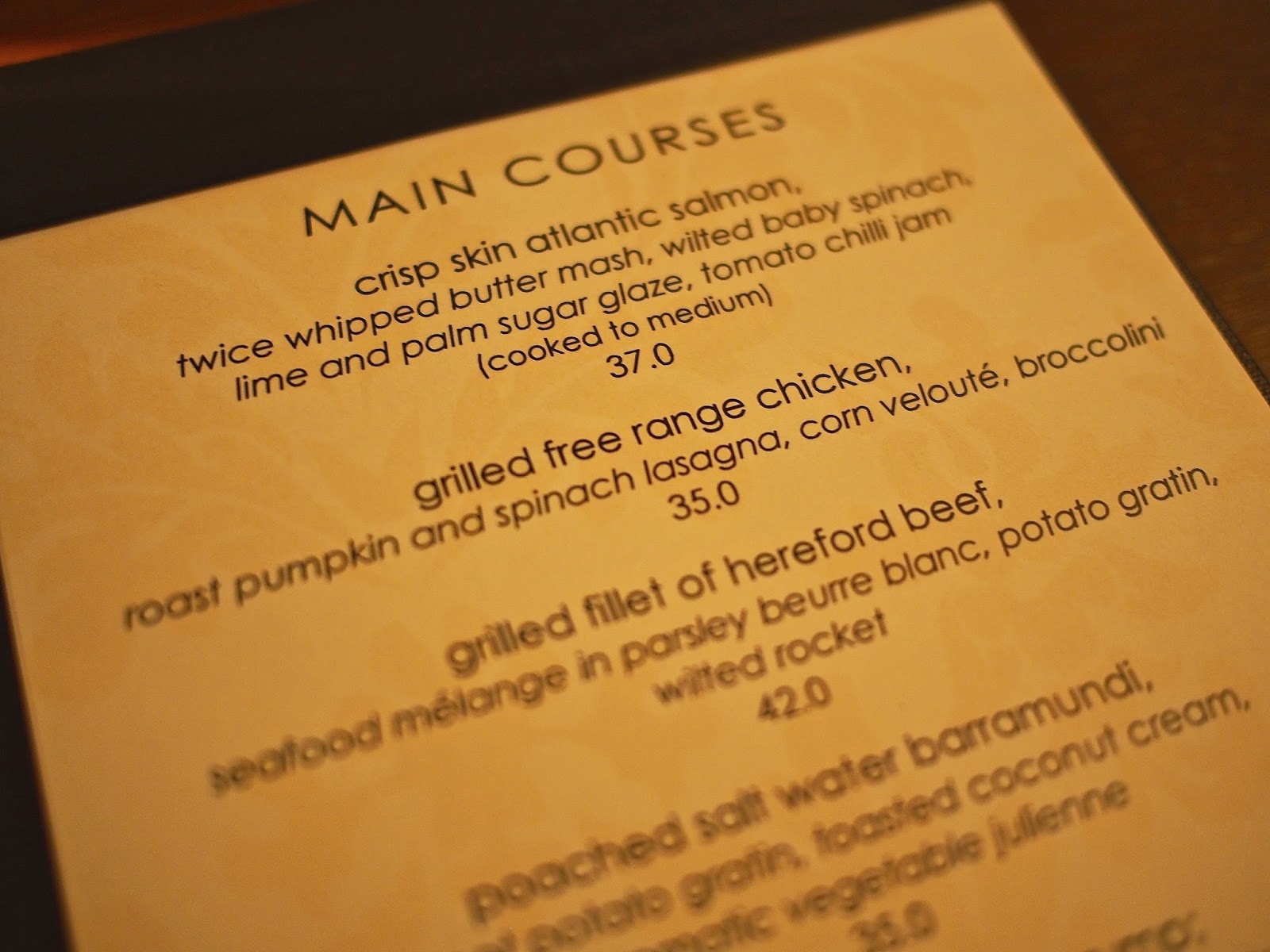 Little Miss Marbles: Summit Restaurant @ Mount Cootha