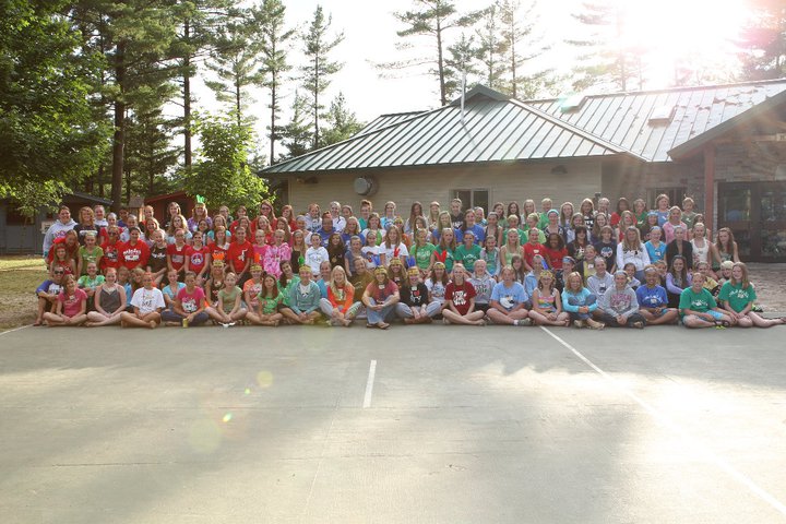 Boys & Girls Brigade: Camp Onaway Girls' Camp 1
