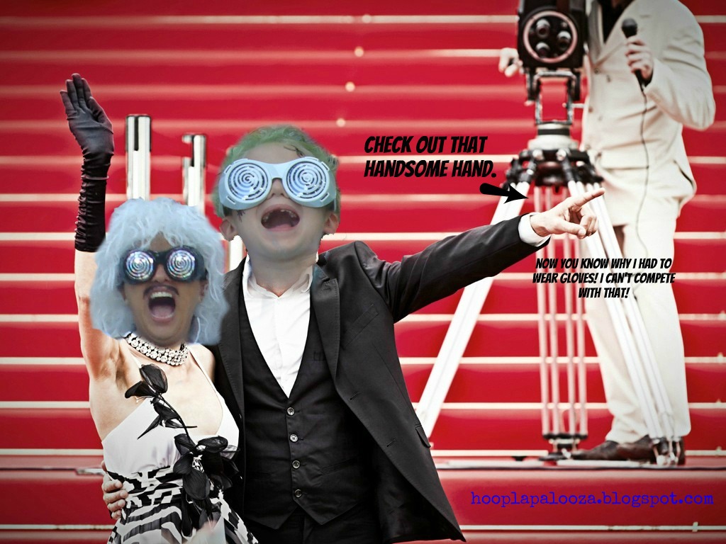 You Like Me You Really Like Me Sally Field