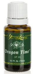 Every Day Young Living Essential Oils: Dragon Time