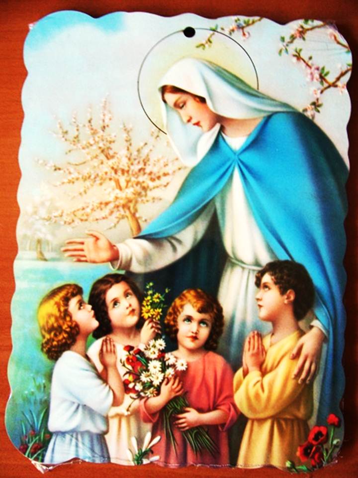 Hermandad Pascua de Resurrección: ¿María, le hace competencia a Cristo?