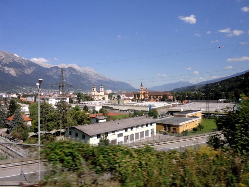 MAGDA: MUTTERS - TIROL - AUSTRIA