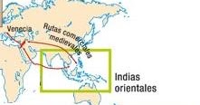 Espacio Virtual de Historia -2° año-: El comercio europeo con el Lejano Oriente (hasta mediados ...