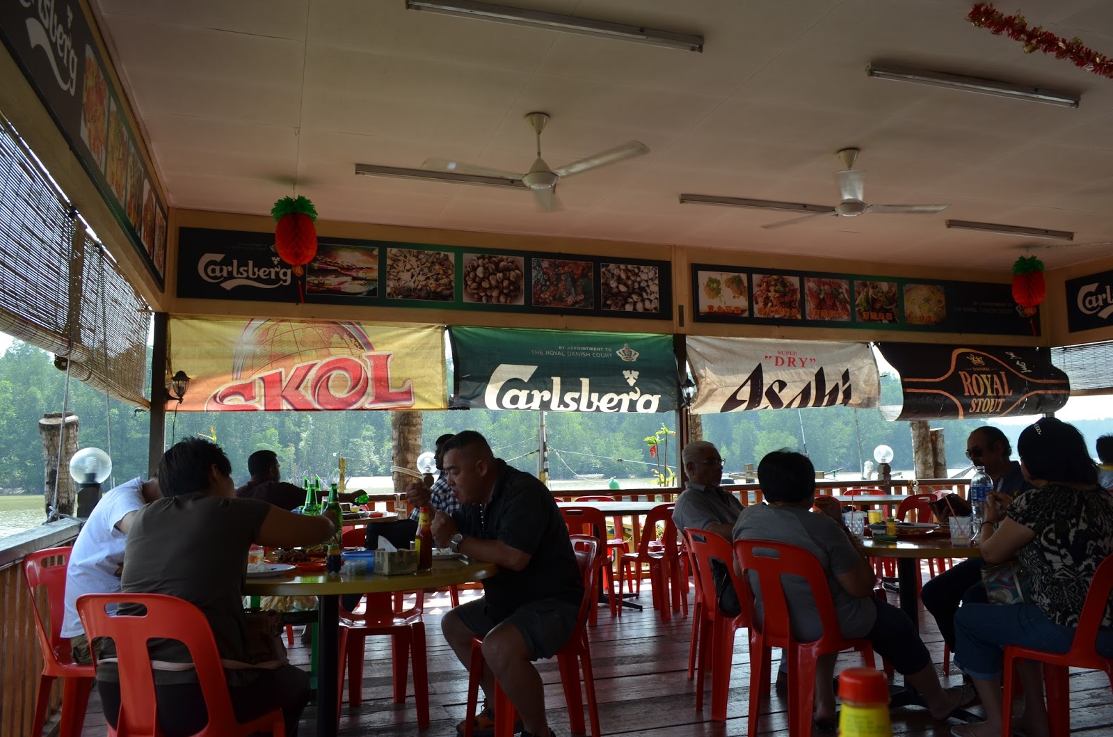 Our Journey : Perak Taiping - Kuala Sepetang Xin Kuala Sepetang Seafood ...