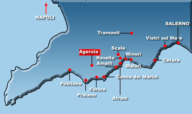 Unique Travel's Blog: AGEROLA COOKING VACATION