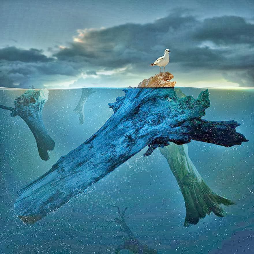 Fundelia: Caras Lonut Enchanting Surreal Photography