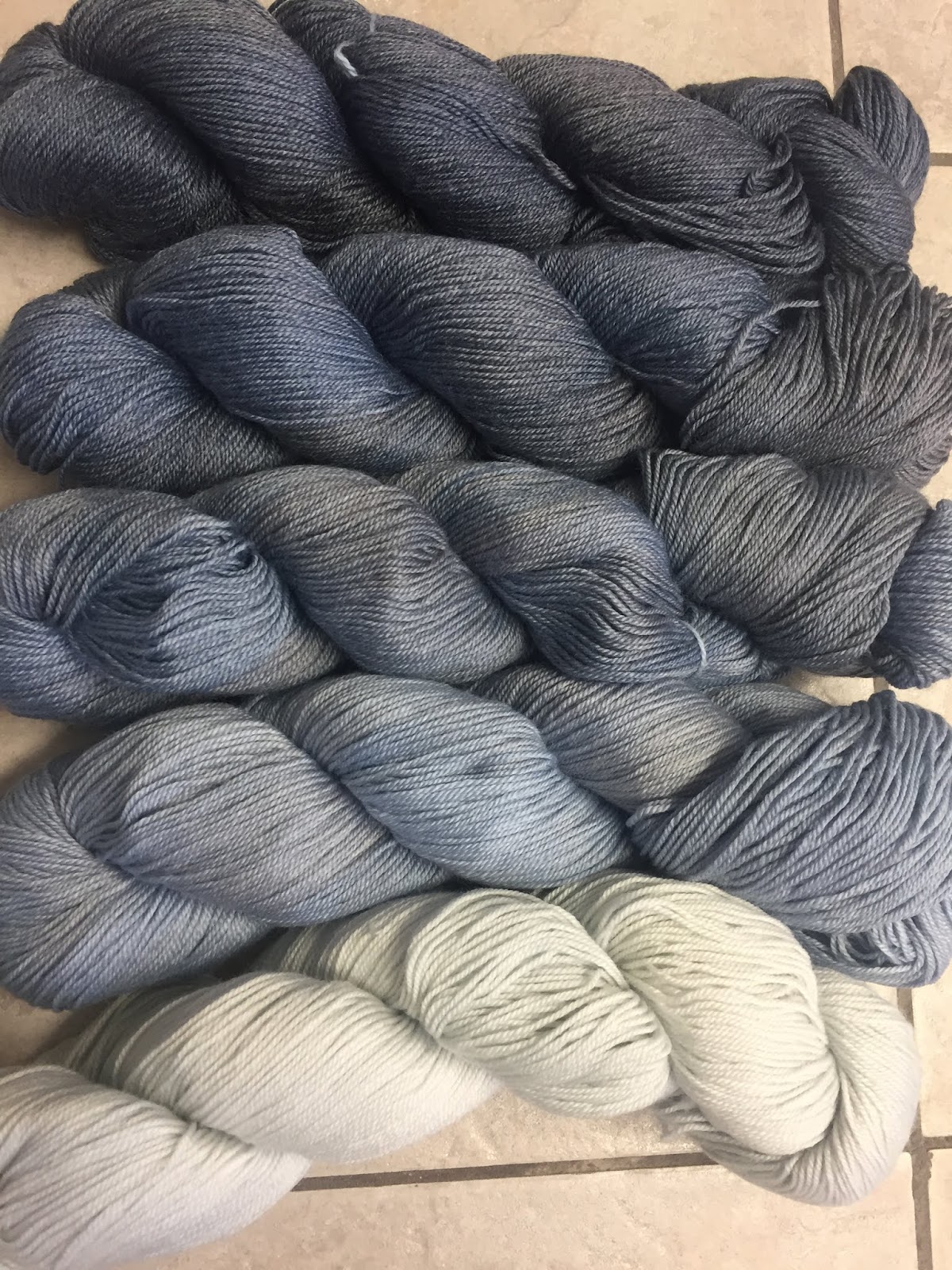 A Really Good Yarn: Modified Fading Point