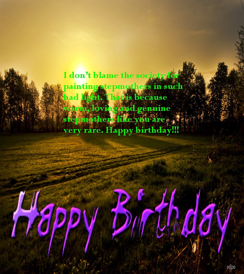 Birthday Message For Stepmother Birthday Message And Quotes 123 Birthday Wishes