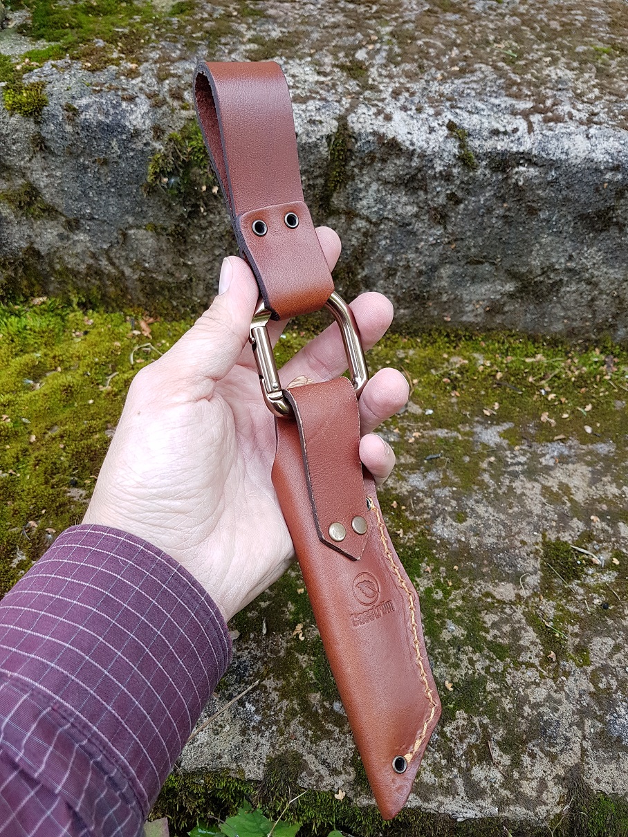 Knives - Tools & Art: How to Carry a Knife