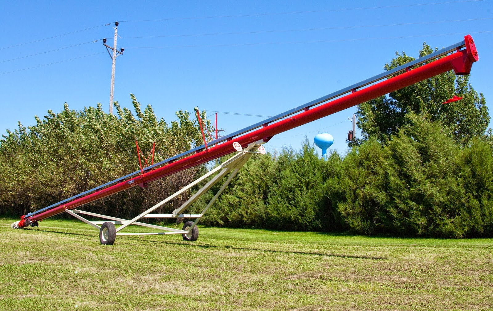 The Perils of Grain Auger Accidents