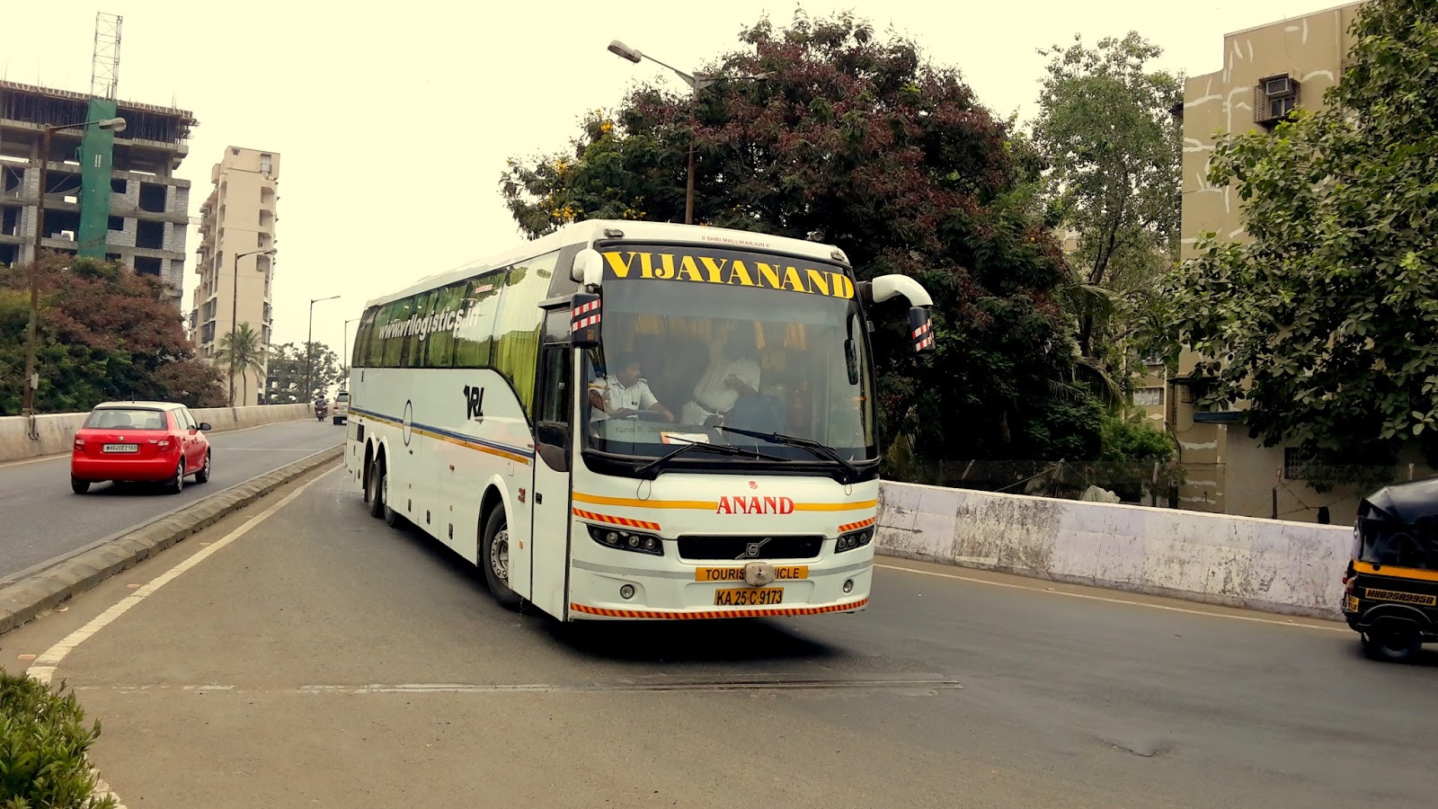 A Scania, VOLVO, Mercedes Benz Bus and Vehicle Enthusiast from India ...