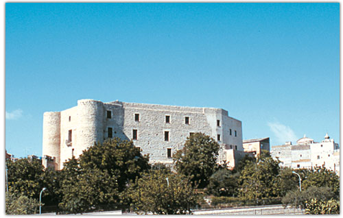 Castello di Racalmuto - Agrigento