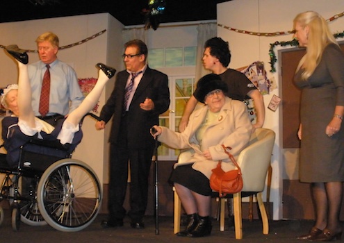 The Masked AMHP: 2012