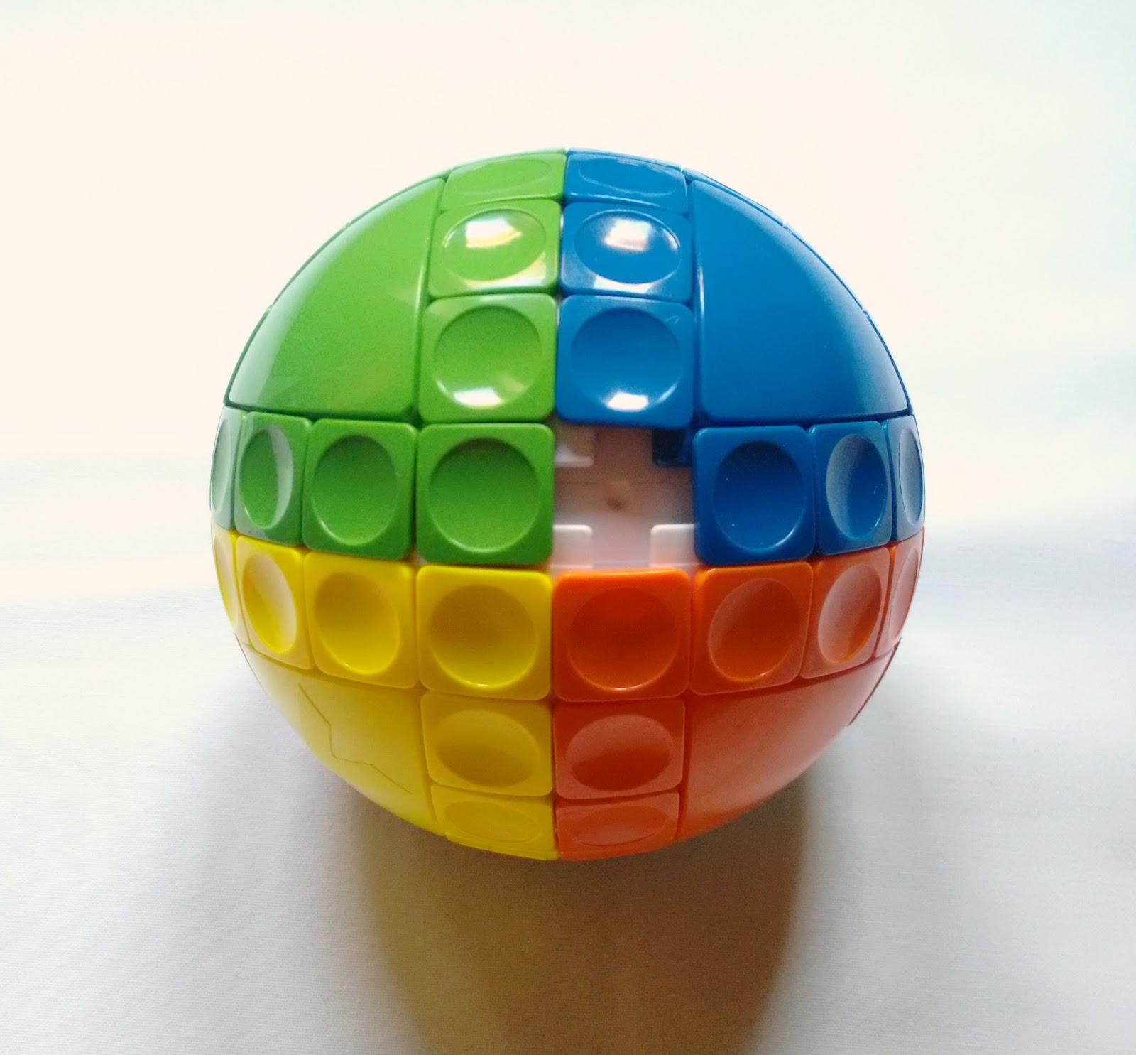 Gabriel Fernandes' Puzzle Collection: V-Sphere