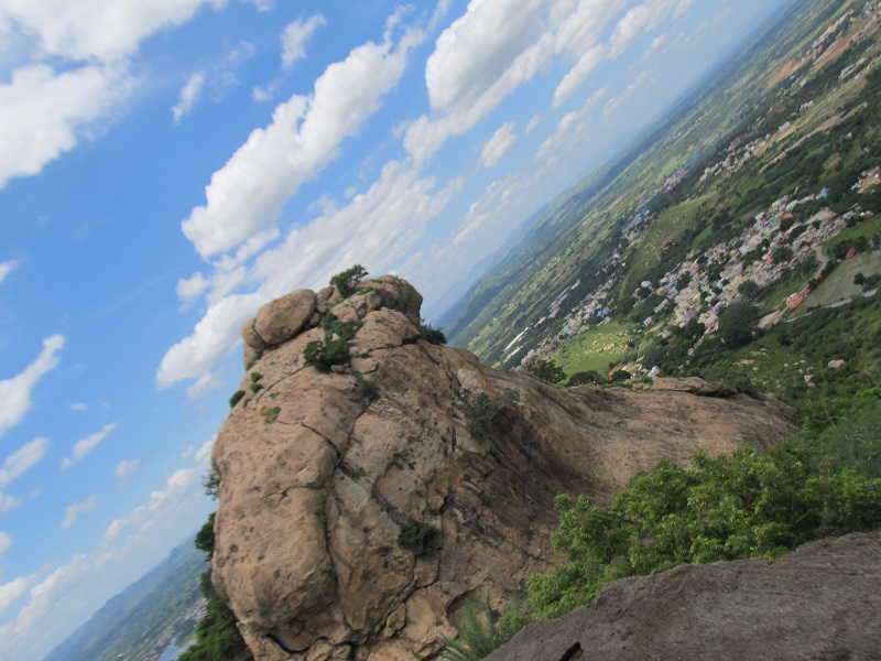 Indian Columbus: Sholingur