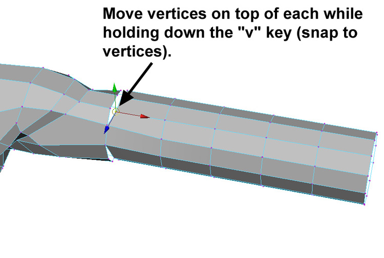 Modeling the Female Arm " Tutorial " | Layth Jawad