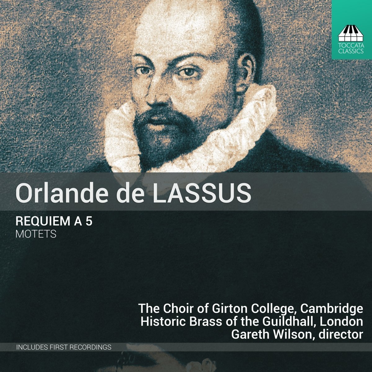 Planet Hugill: Choir and brass: Lassus Requiem from Girton College ...