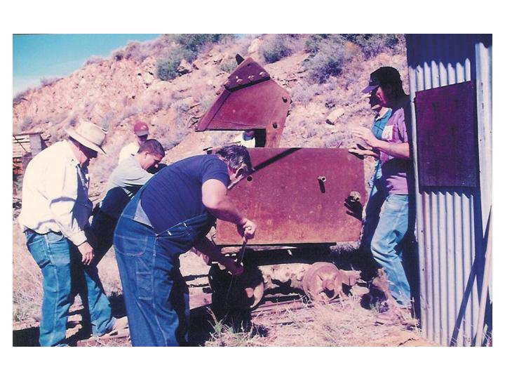 Restoring Historical Mining Equipment: (12) Restoring a Gardner Denver ...