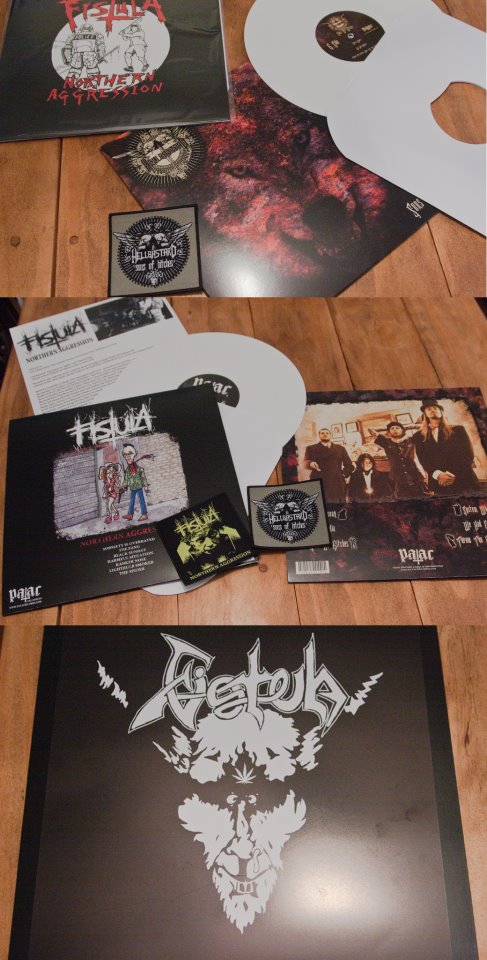 The Sludgelord: Patac Records | Sludgelord | Thrash Head | Core of ...