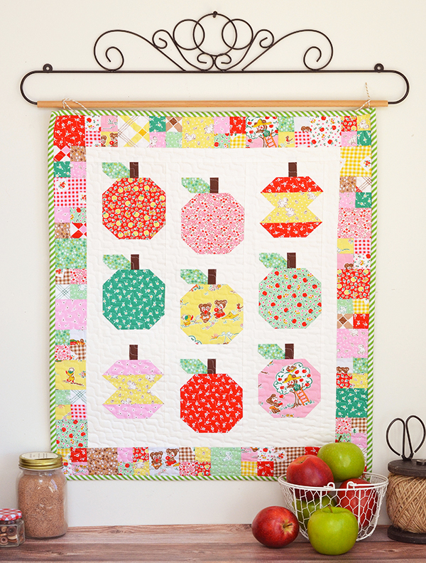 Down Grapevine Lane: Apple Farm Blog Hop