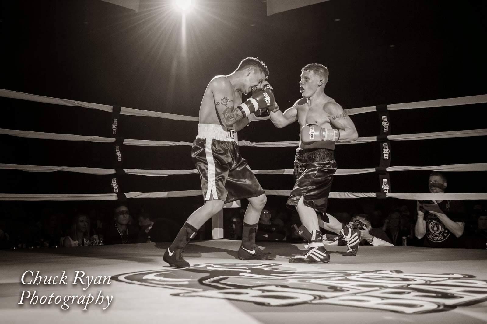 CIIcanoe...: Black Bear Casino Resort Presents Jungle Boy Boxing: The ...