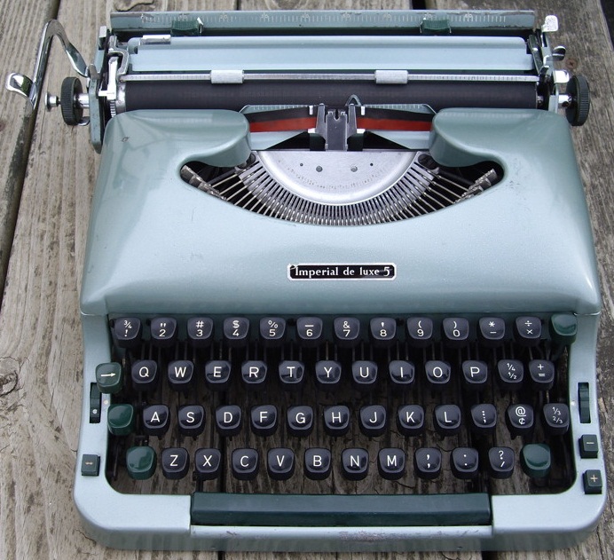 oz.Typewriter: Imperial Portable Typewriters 1908-1978: Part III – The ...