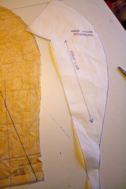 Gertie's New Blog for Better Sewing: Coat Sew-Along: Marking and ...