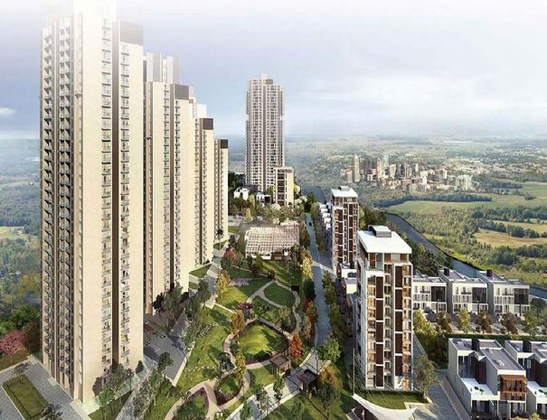 Godrej Sector 150 Noida: Godrej Sector 150 – New Project Launching Soon ...