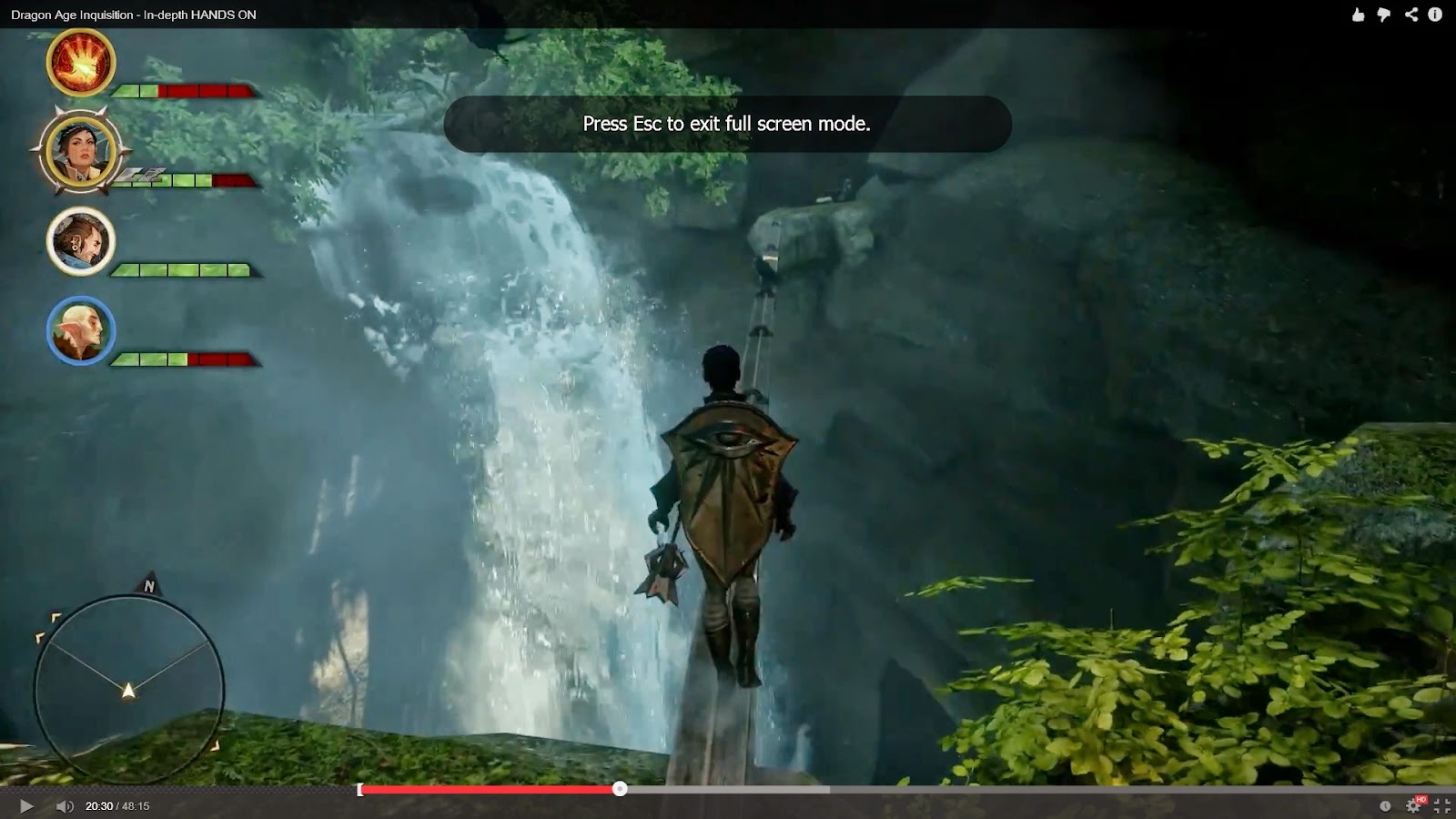 Eye on Dragon Age: Dragon Age Inquisition: News Update (October 10th)